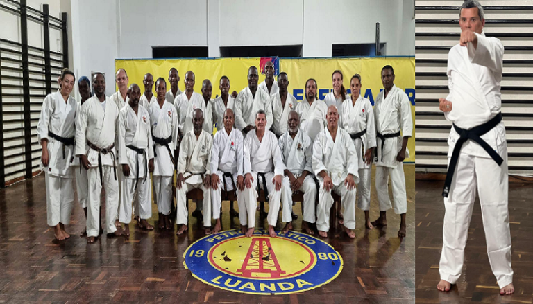 MINISTRO RUI FALCÃO ABANDONA FEDERAÇÃO ANGOLANA DE JIU-JITSU | Jornal ...